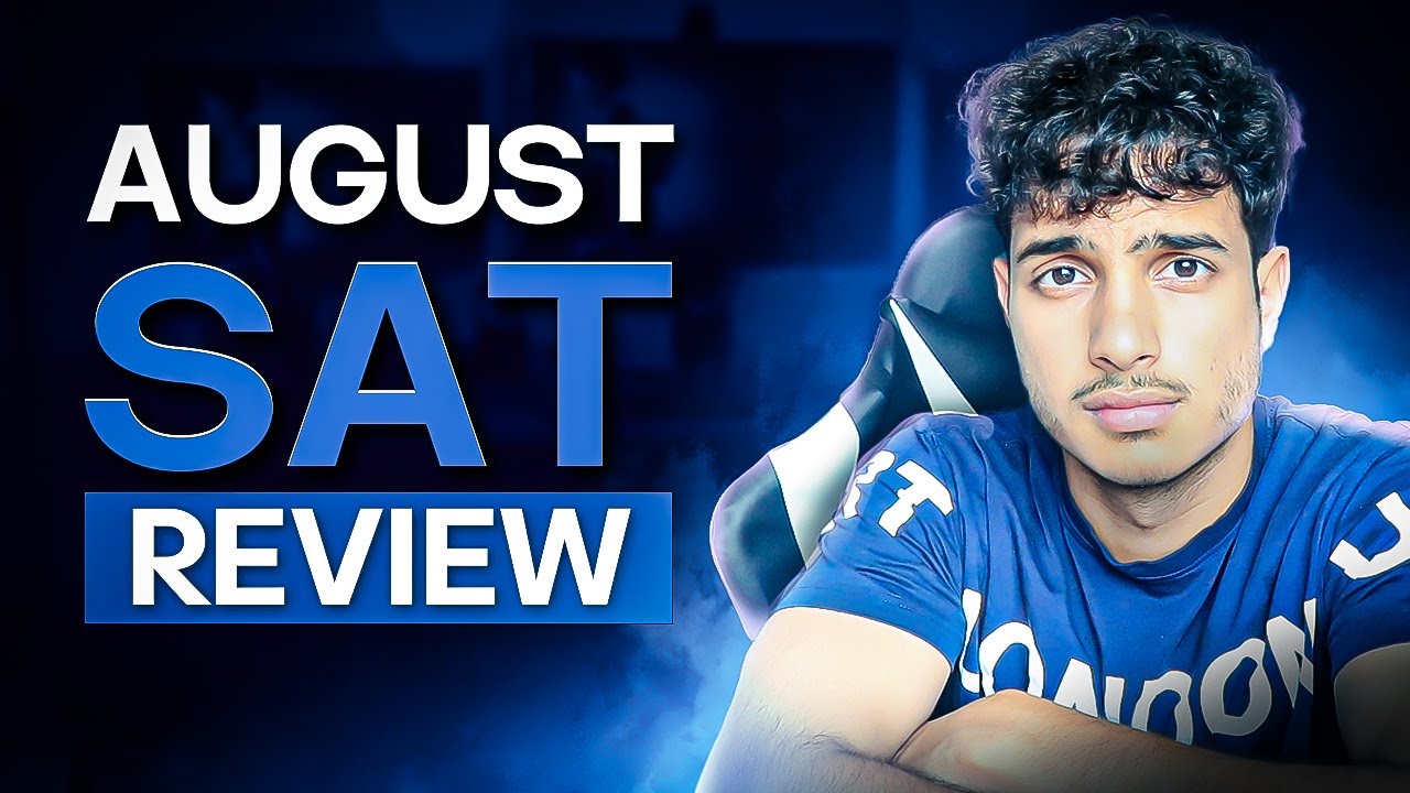 [November SAT Review] What To Expect For Your November SAT Score! - YouTube