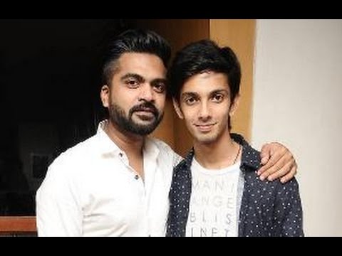 Anirudh to score music for Simbu's Merisal | Mersal Next Movie - YouTube