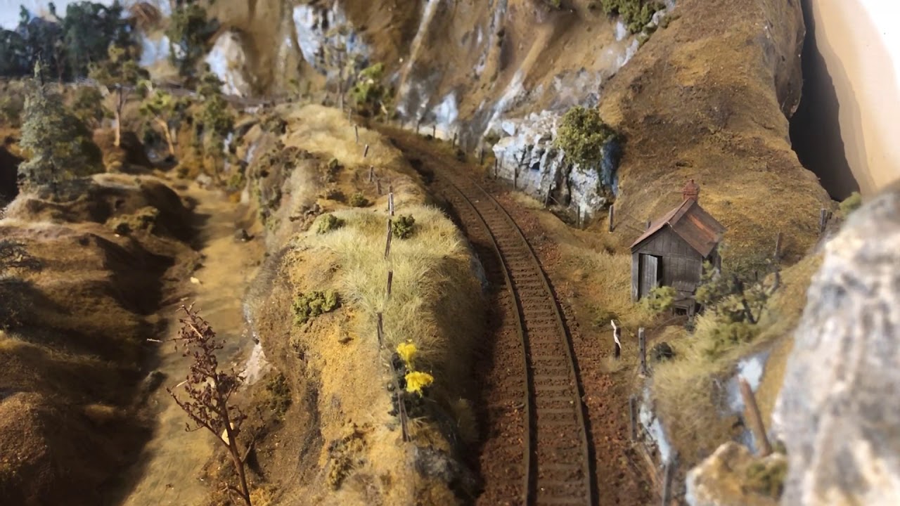 37413 On Kurnow PRA China clay wagons - YouTube