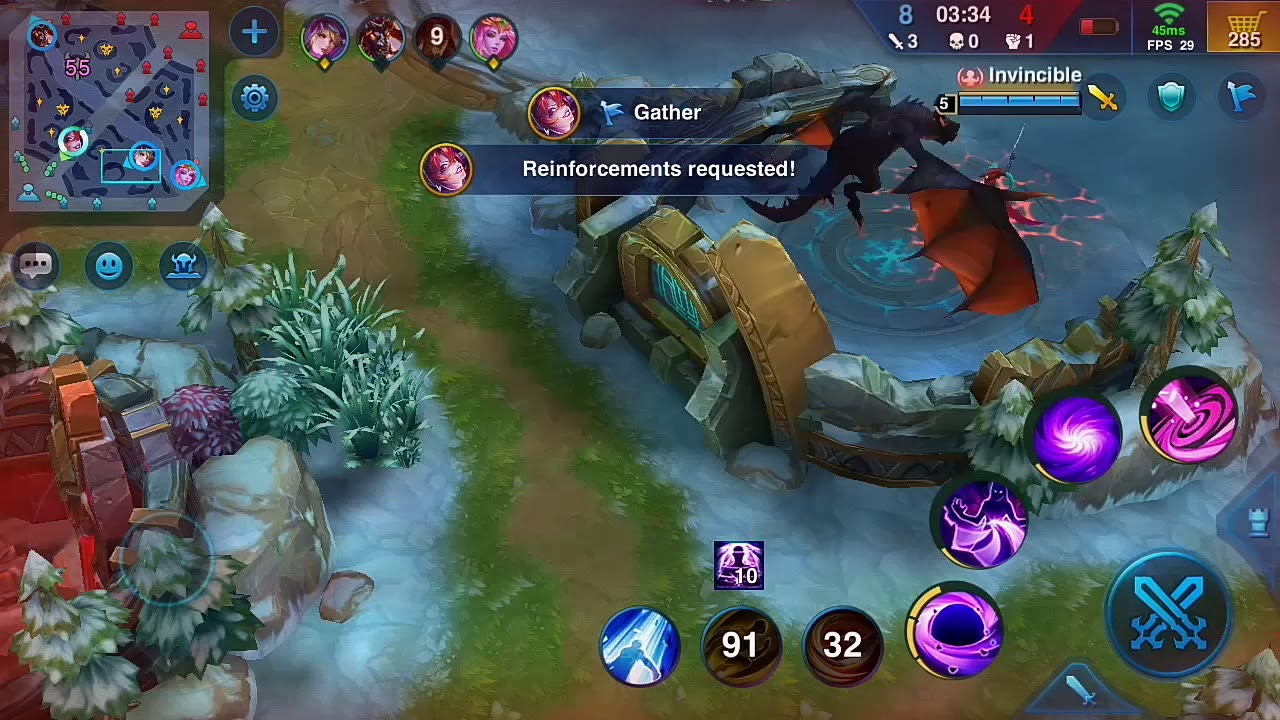 Playing with xicard top 100 ph player... - YouTube