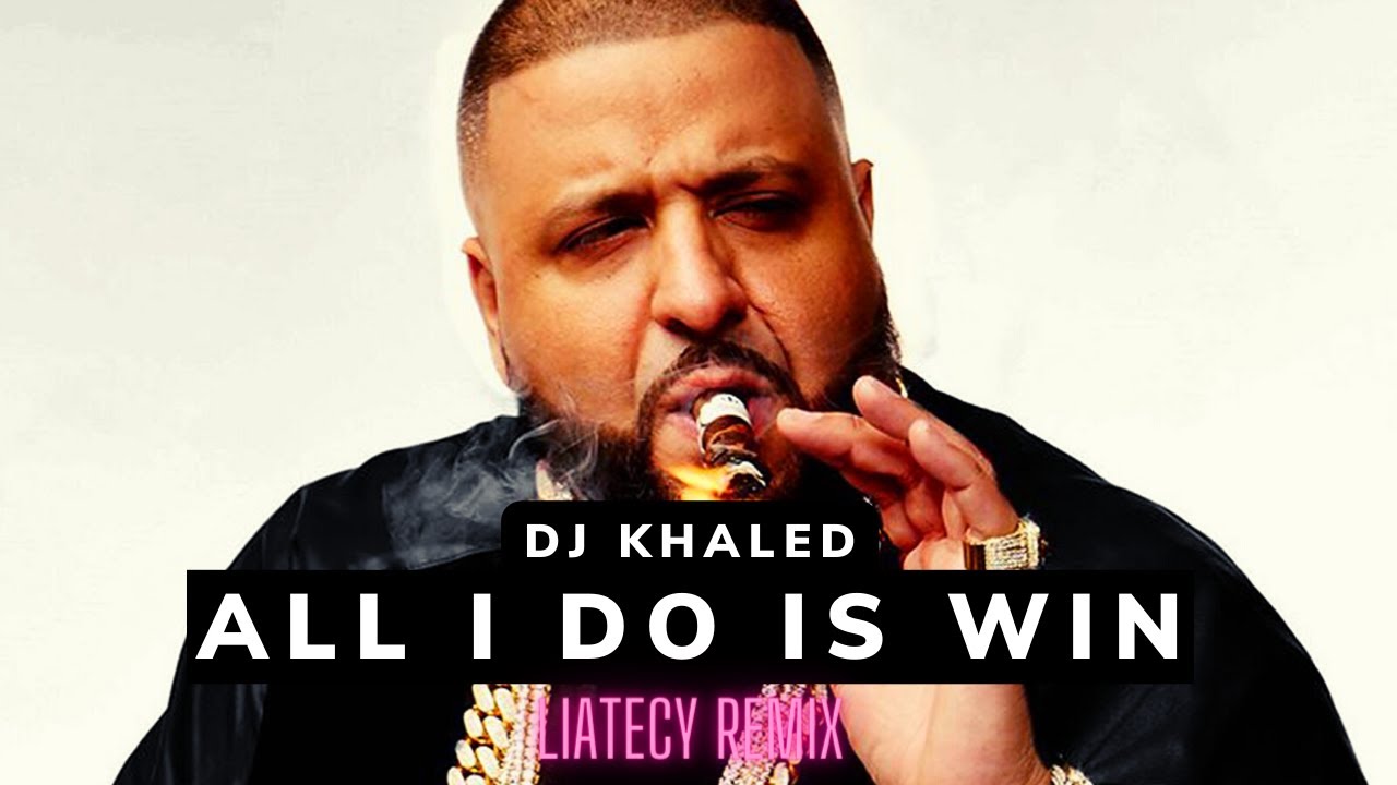 DJ KHALED - ALL I DO IS WIN - REMX AFROBEAT - YouTube