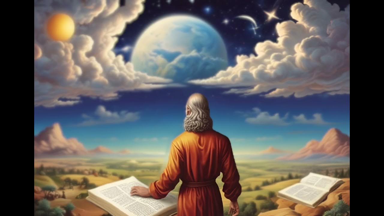 The Book Of Genesis Chapter 1 KJV - YouTube