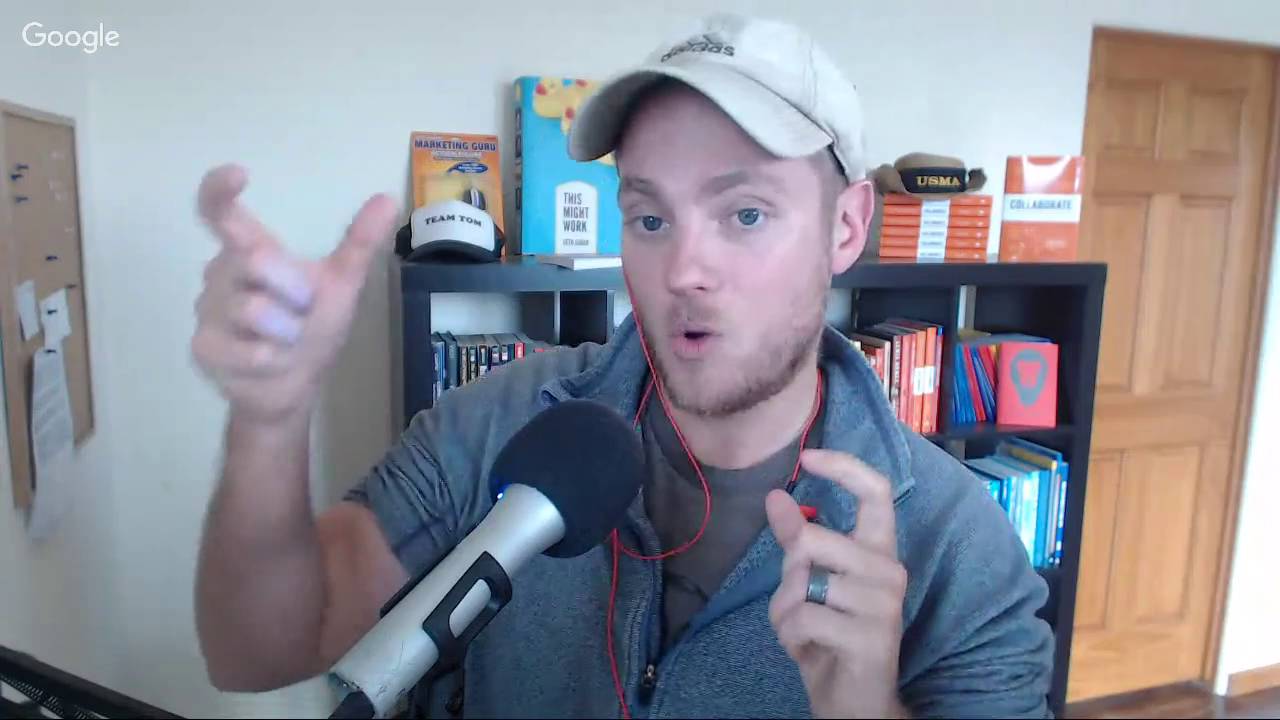 Tom Morkes - How to Sell Your First 10,000 Copies! - YouTube