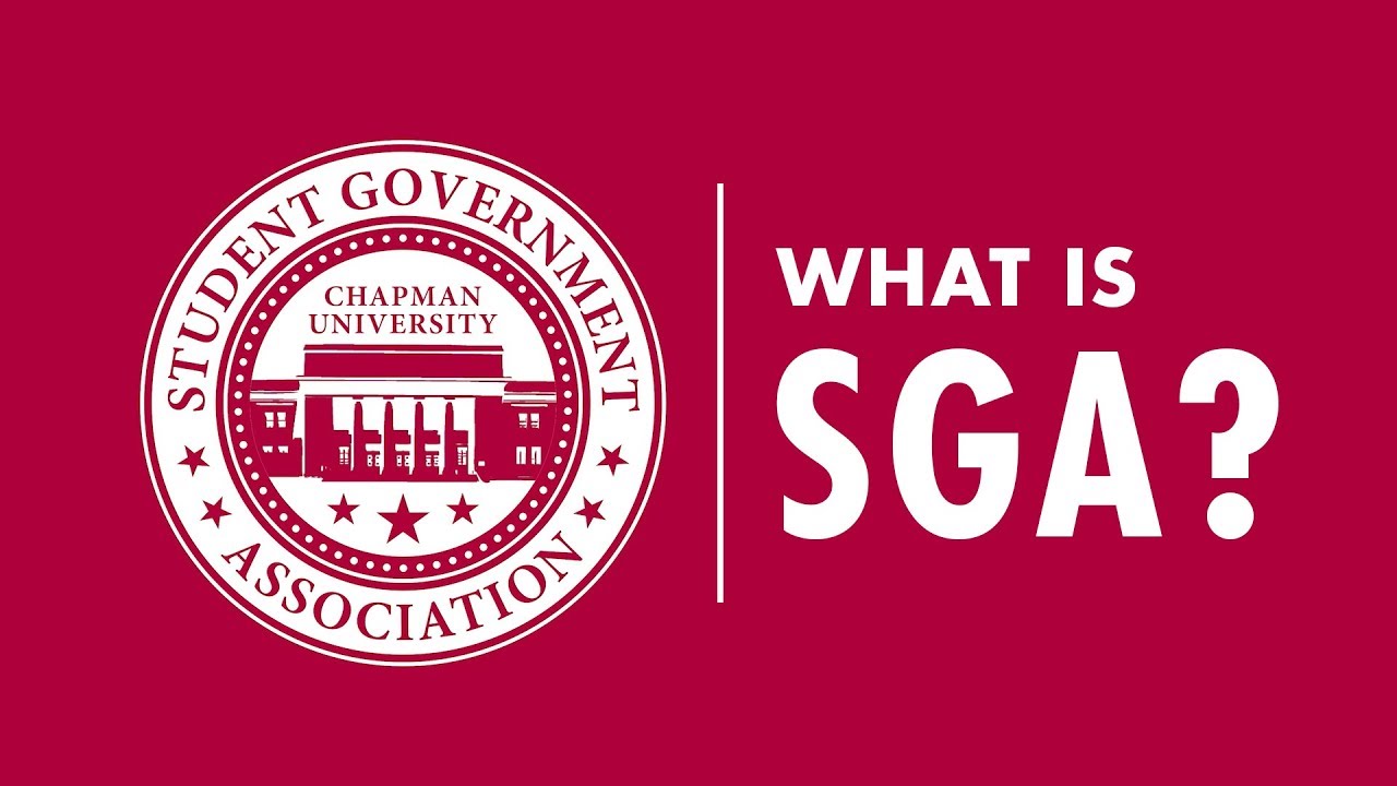 Student Government Logo