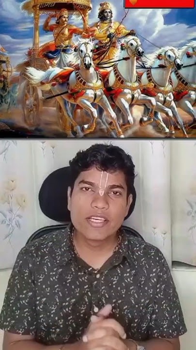 Day 83/108 BG 6.29 #shorts #krishna #shloka #bhagavadgita - YouTube