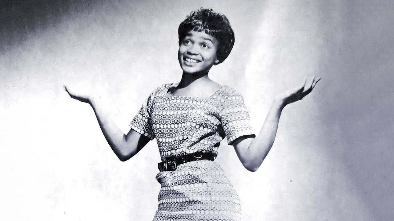 Little Eva — Little Eva - The Locomotion (Music Video) | Dork