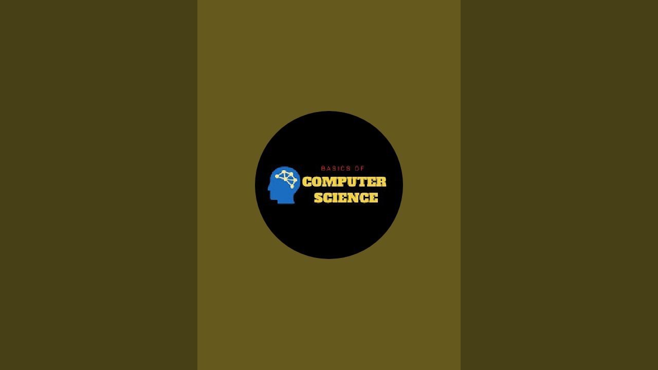Basics Of Computer Science is live! - YouTube
