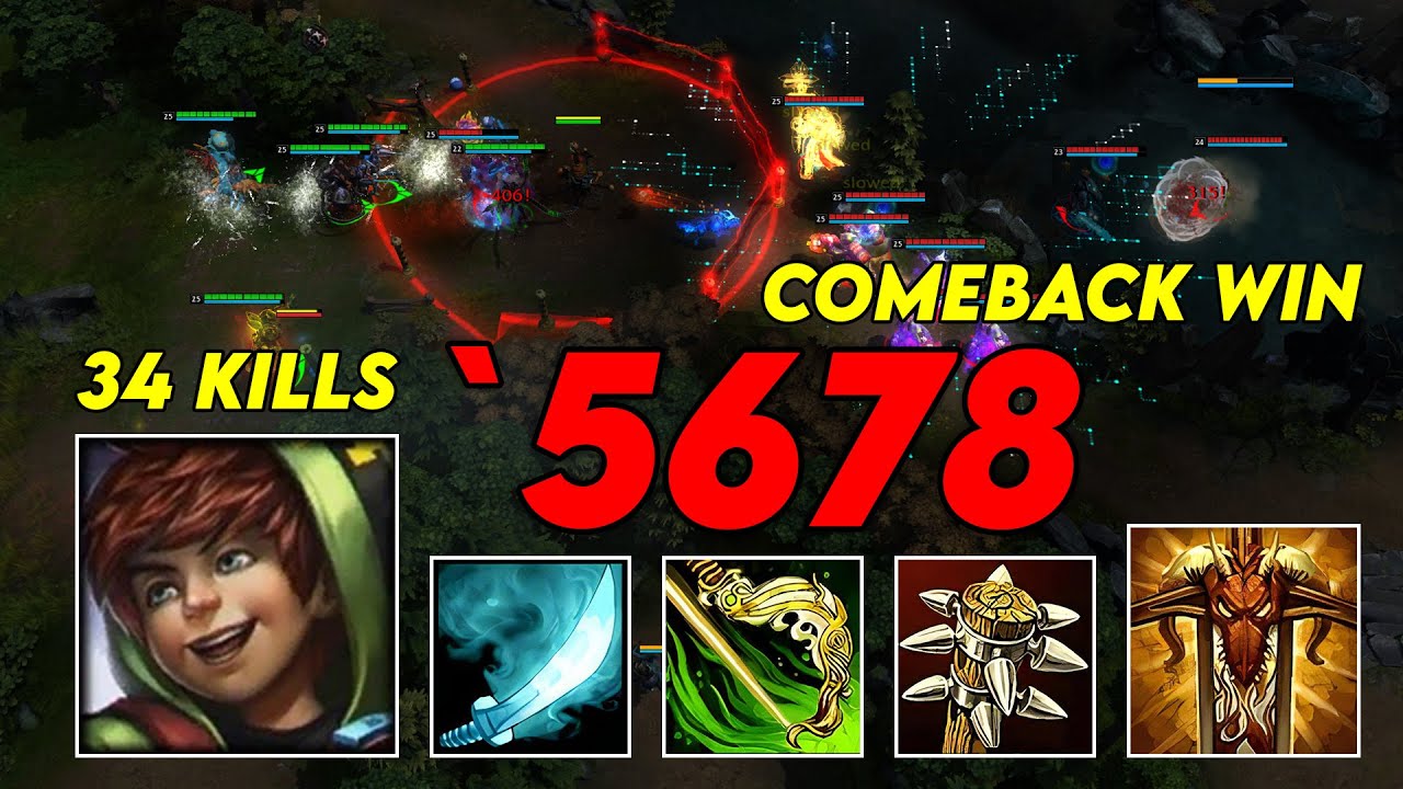 HON MVP Puppet Master - `5678 1781 MMR CM - YouTube