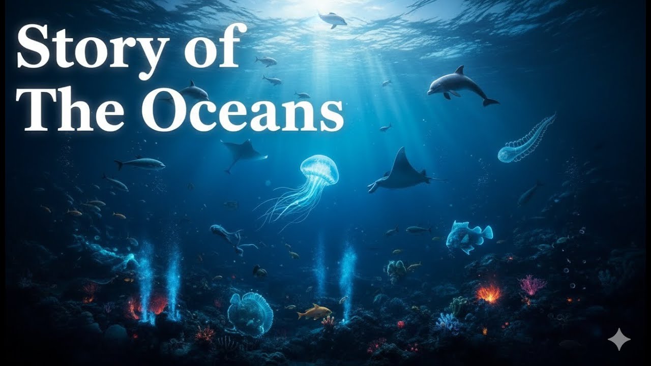 The Story of Earth’s Oceans | The Cartographer's Code - YouTube