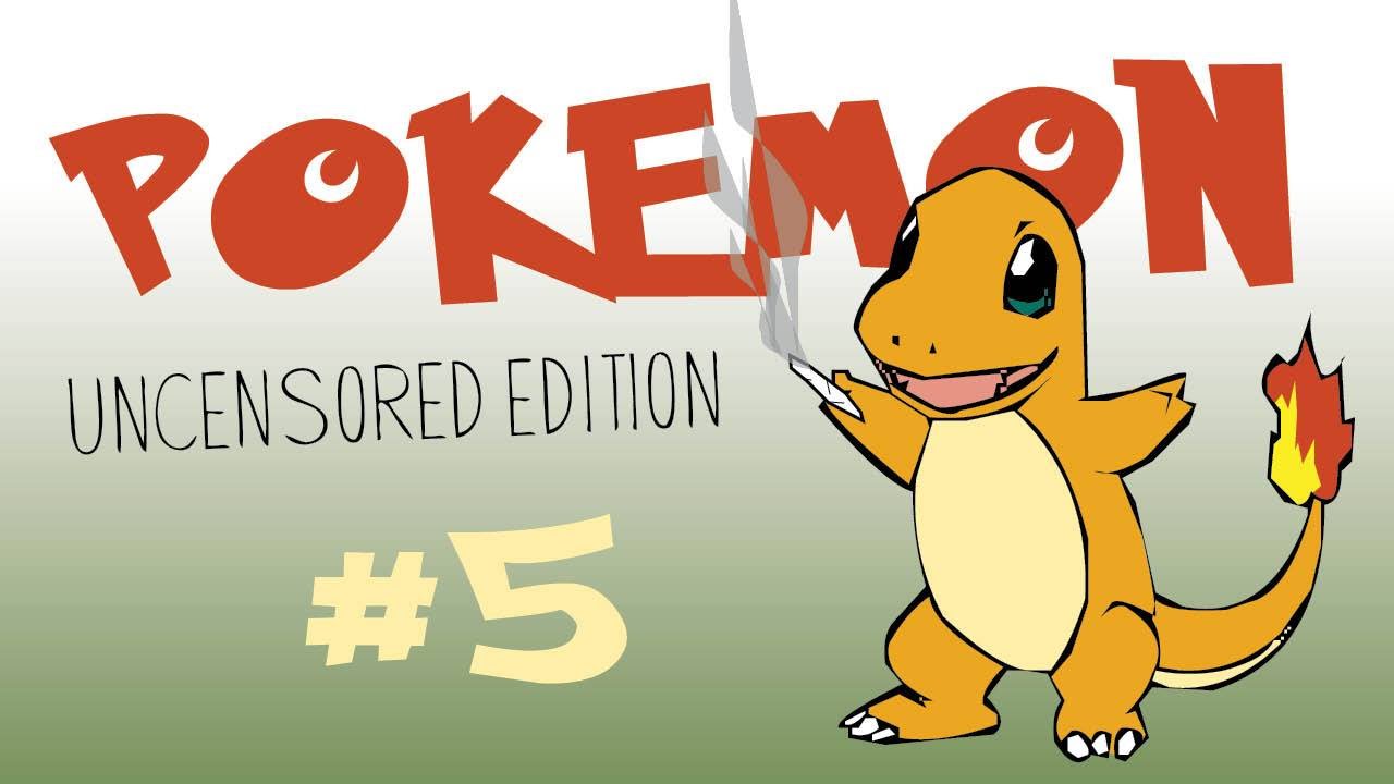 [Condor] Pokemon: Uncensored Edition --P5-- - YouTube