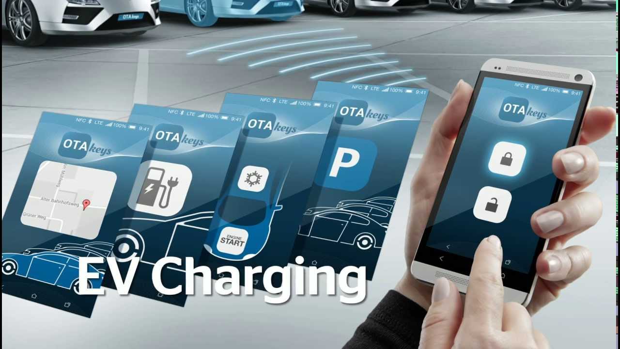 OTA keys. Easy to use, easy to install! - YouTube