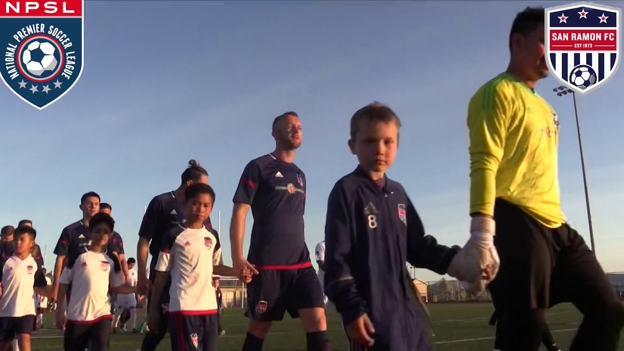 NPSL Match Highlights - March 30, 2019 - YouTube