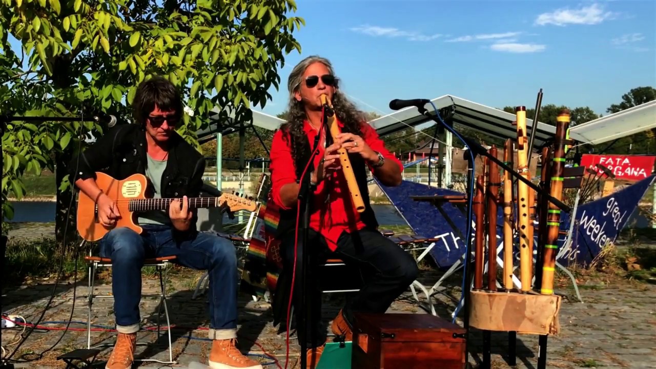 Wolfsheart “Acoustic-Ride” with Robert Horak - Let It Be - YouTube