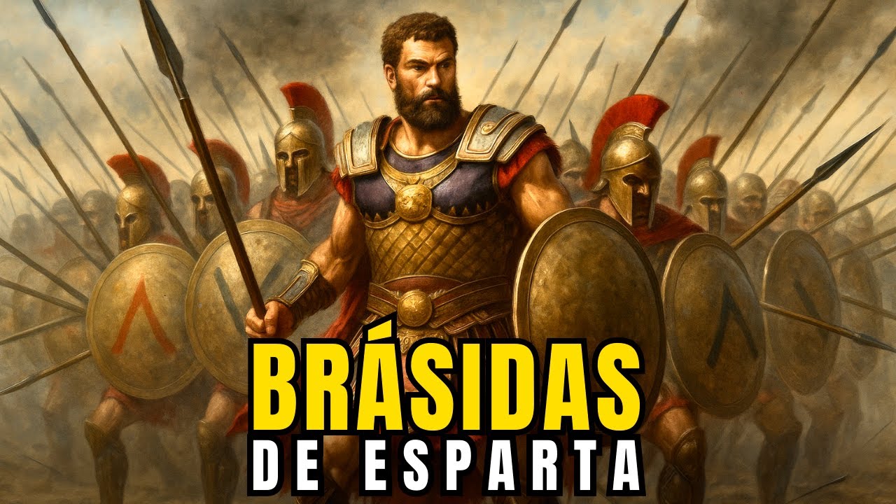 ¡Cómo Brásidas se Convirtió en el Héroe de Esparta en la Guerra del ...