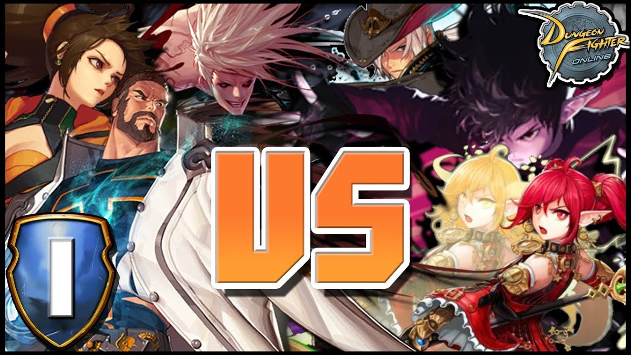 DFO - Berserker Elimination #1 - YouTube