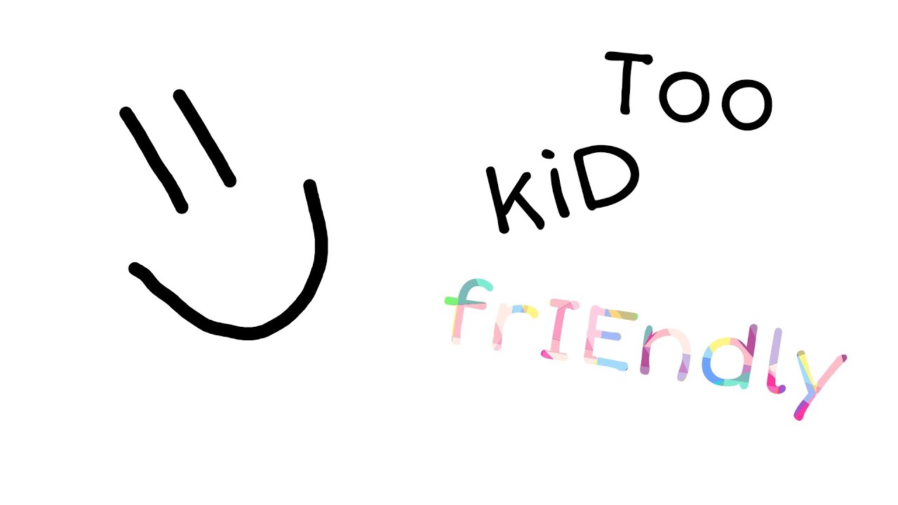 Too kiD frIEndly by Extoplasm - YouTube