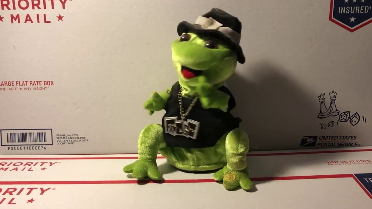 (Gemmy) Frogz - Yeah - YouTube