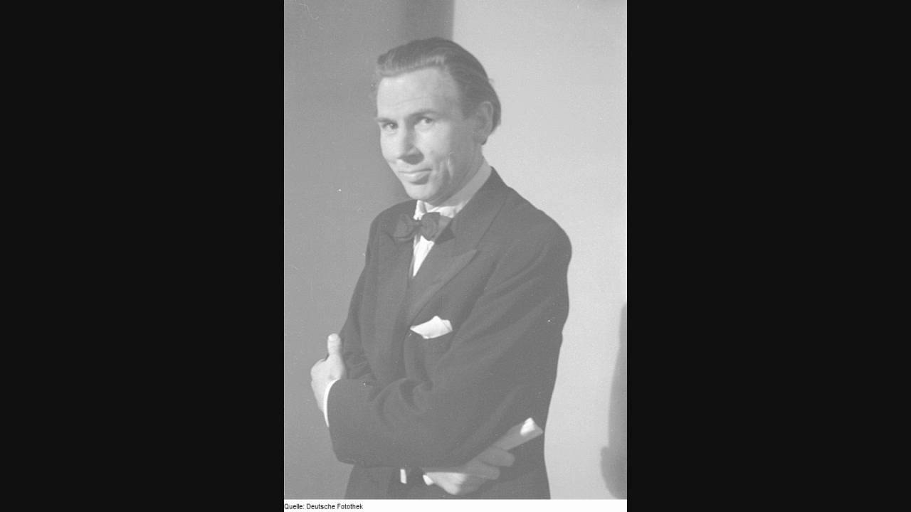 ARNO SCHELLENBERG singt " TOM DER REIMER " - YouTube