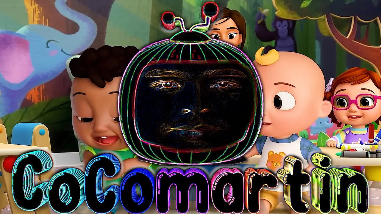 BEST COCOMELON COVER SPECIAL COCOMARTIN INTRO LOGO 171 - YouTube