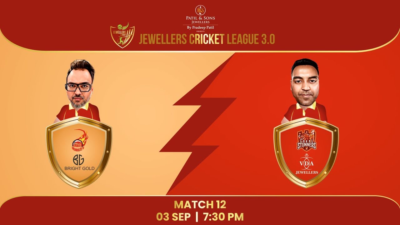 ALEX MAESTRO VS CORAL STUNNERS | MATCH 12 - YouTube