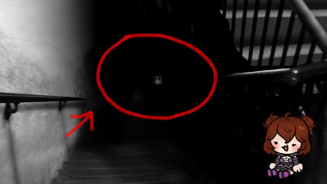 Spooky Stairs Game [SCP: Descent] - YouTube