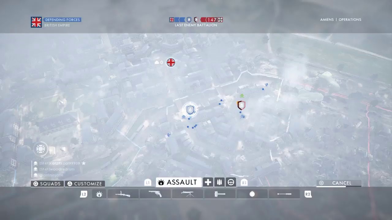 BF1 part 9999 (idk how much i've played) - YouTube