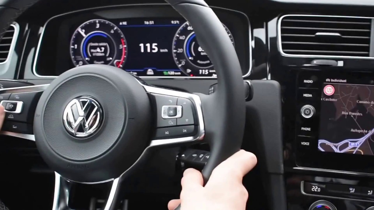Volkswagen Golf GTD 2018 - YouTube