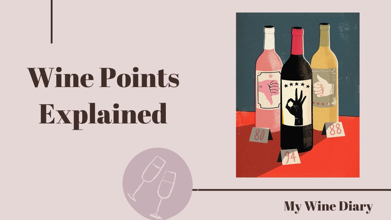 Wine Points Explained: How Wine Ratings Work & What They Mean for Wine ...