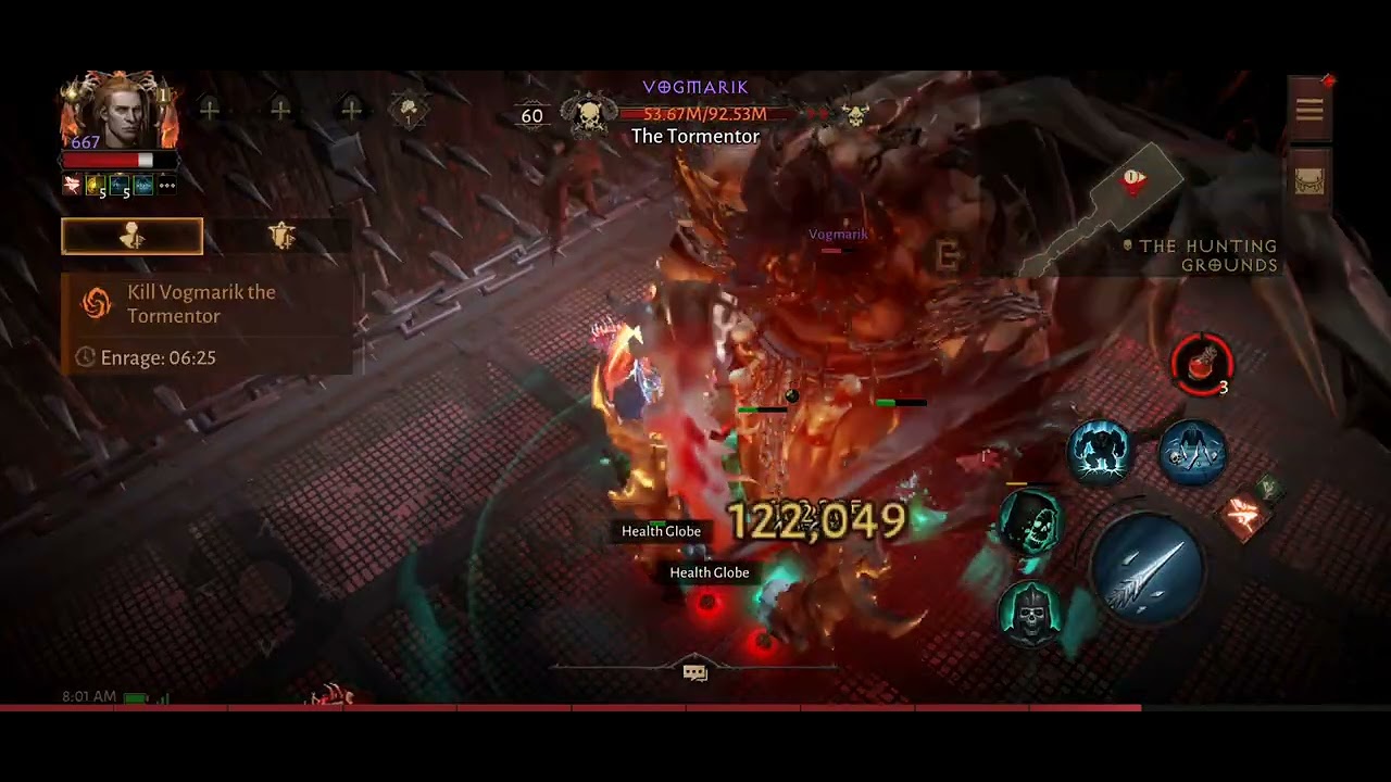 Passively Killed Inferno 4 Last Boss - YouTube