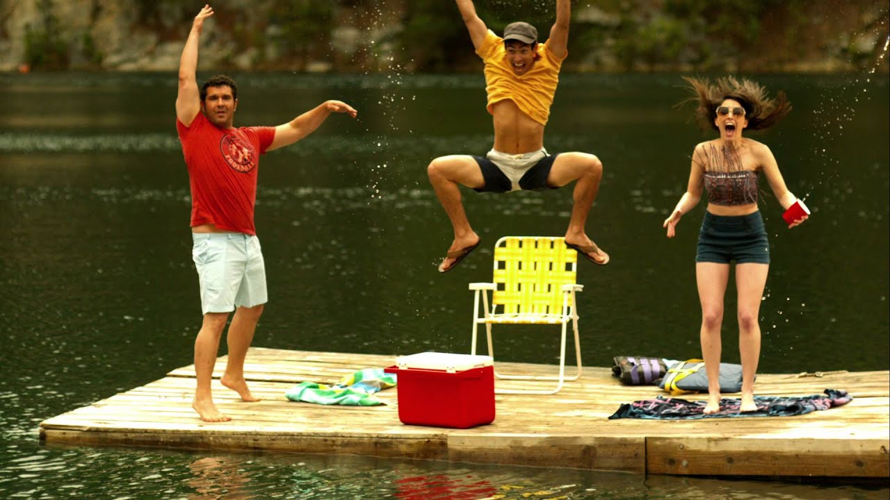 Virginia Lottery, TV Commercial, "Games Of Summer", Frisbee Commercial ...