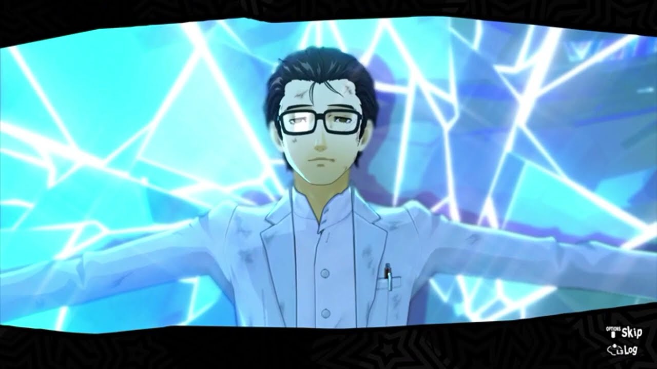 The Fall of Doctor Maruki - Persona 5 Royal - YouTube