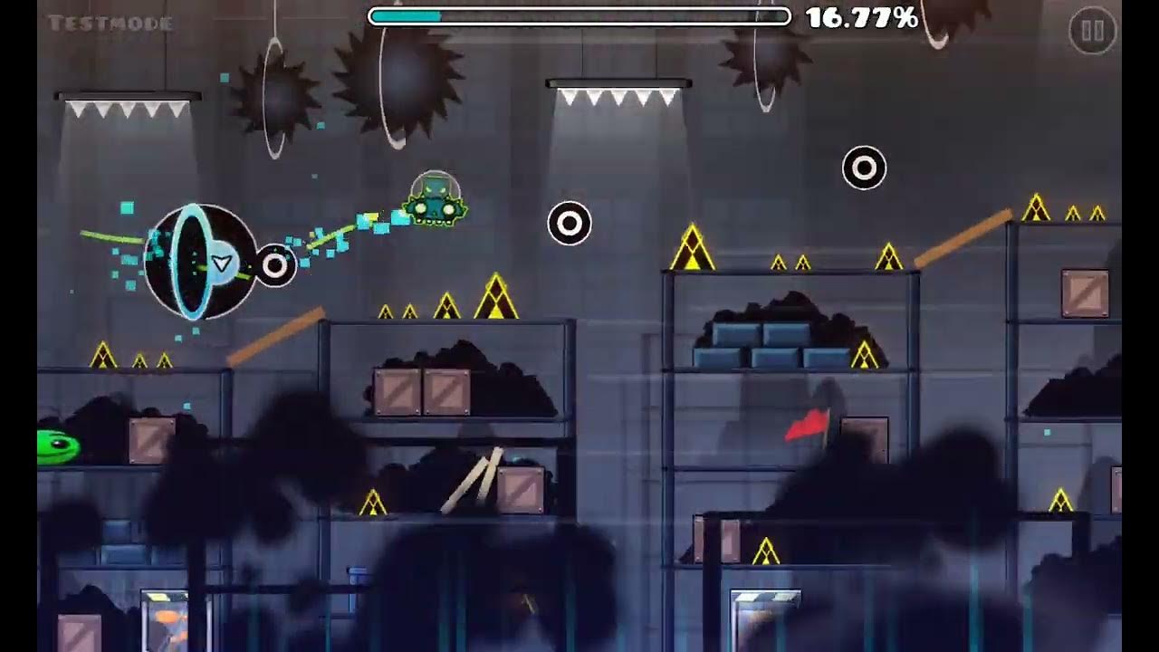 [My entry] TOP SECRET - by FinnStar for JamAttack CC5 preview 2 - YouTube