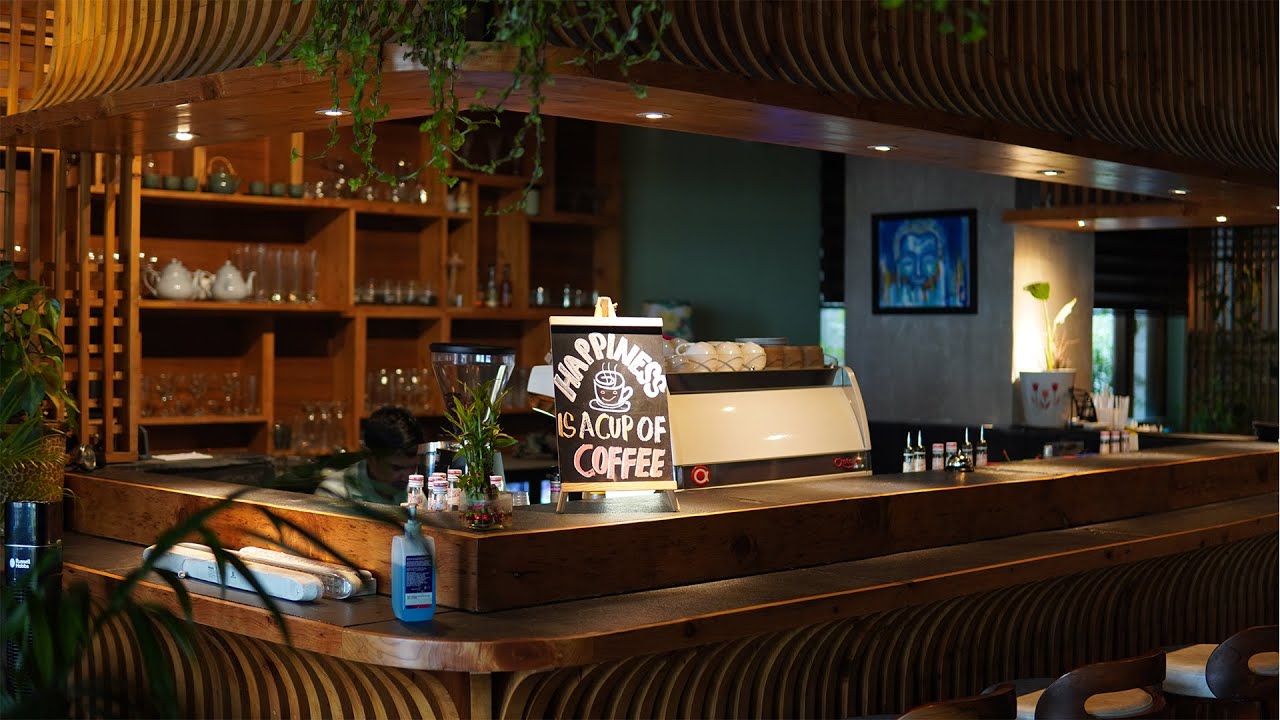 Cinematic Coffee - Video - YouTube