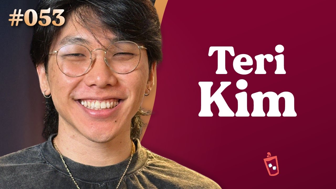 TERI KIM tomando SUCO! - PODCAST #053 - YouTube