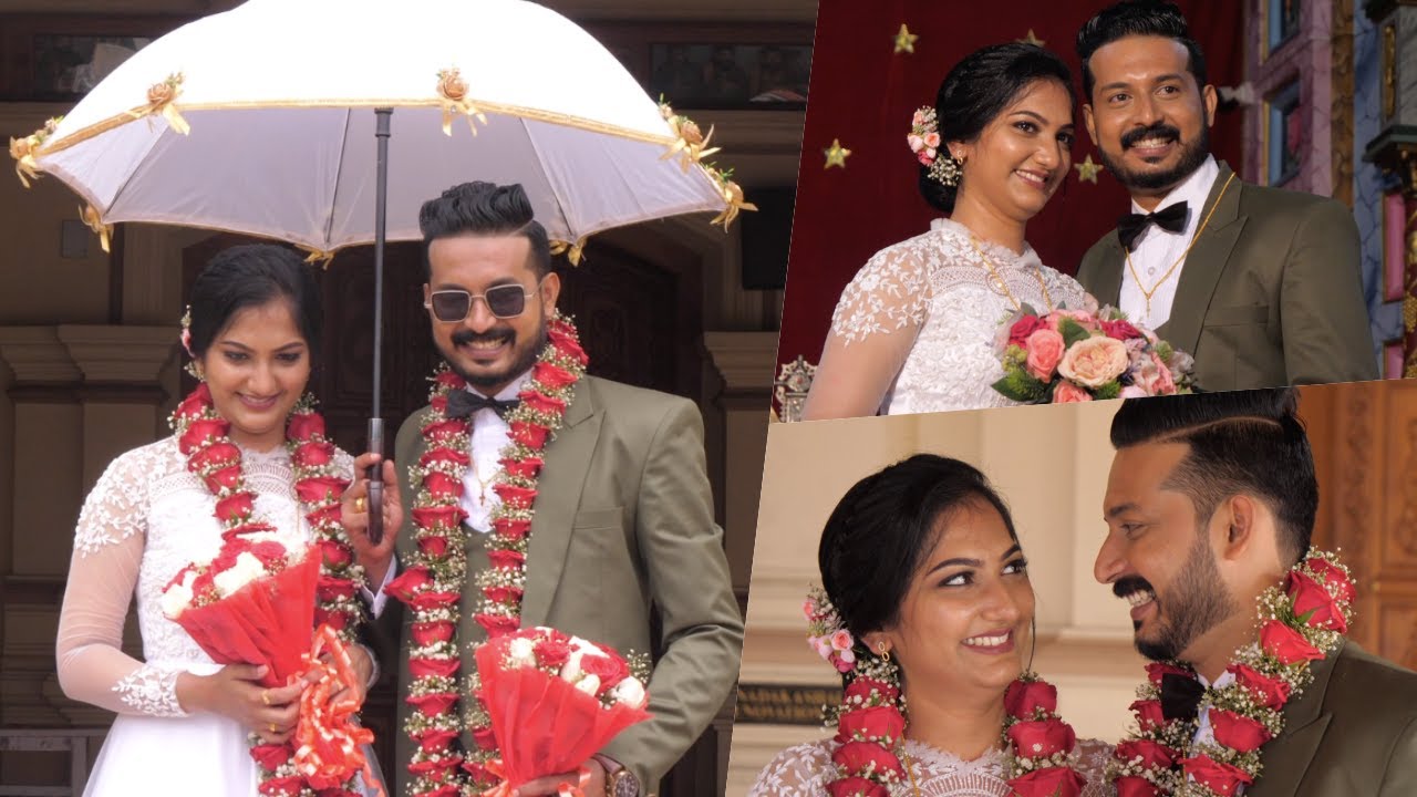 Actor Eldho Mathew Wedding Video HD | Queen Movie Fame Eldho Mathew ...