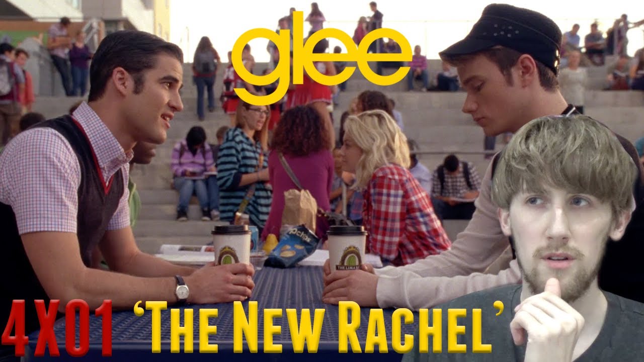 Glee Season 4 Episode 1 - 'The New Rachel' Reaction - YouTube