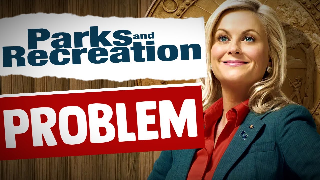 The PROBLEM With This Sitcom - Parks And Rec/The Office - YouTube