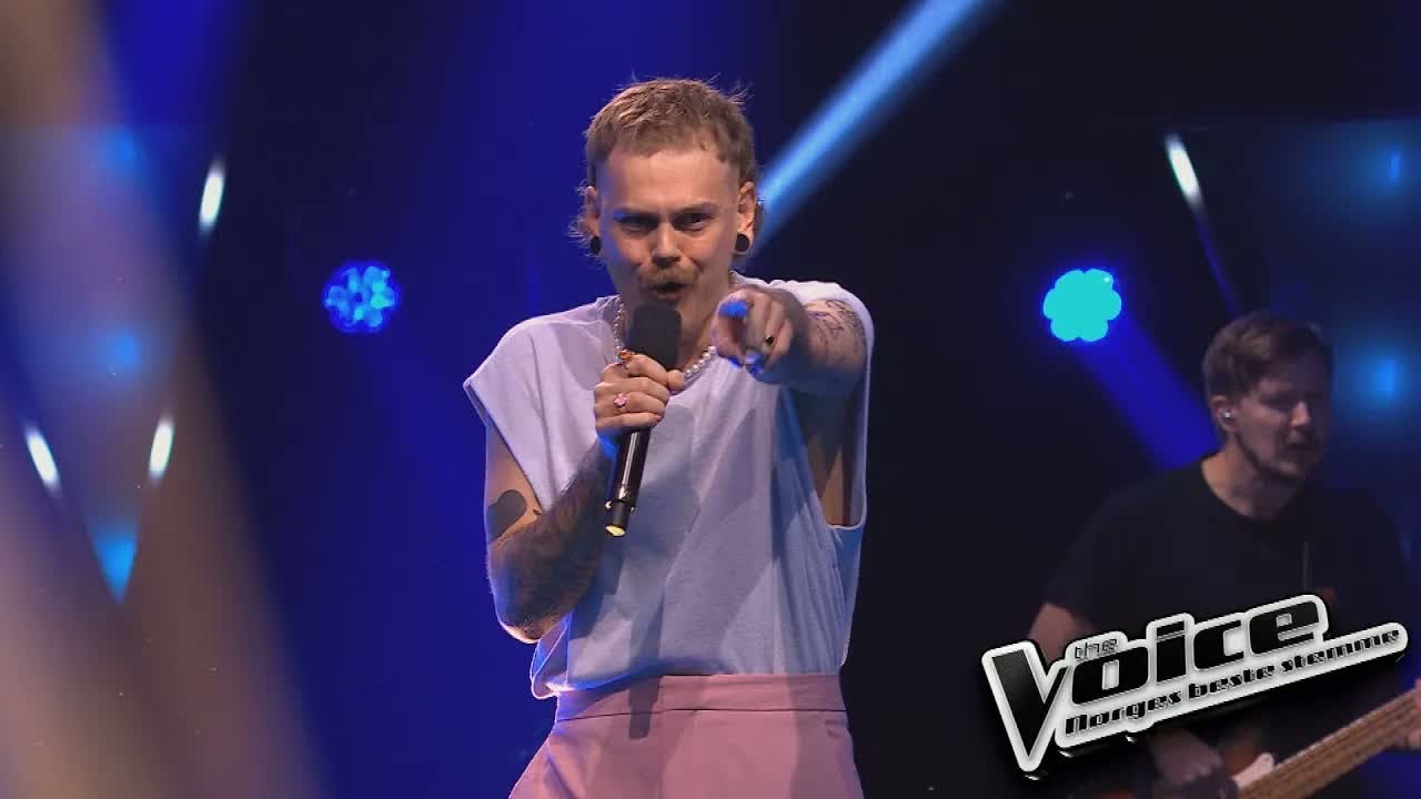 Jonas Lovv sings (Play That Funky Music) by Wild Cherry ｜ Blind ...