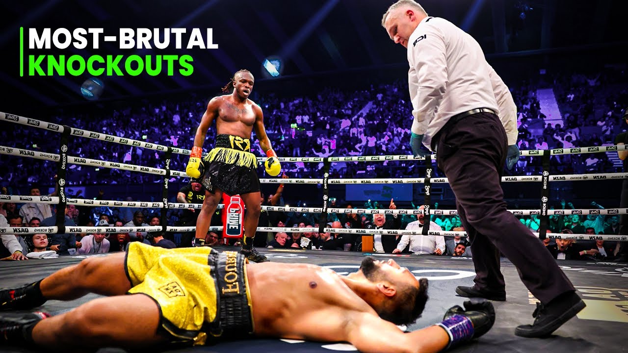 Boxing's Top 25 Knockouts Of 2022-2023 - YouTube