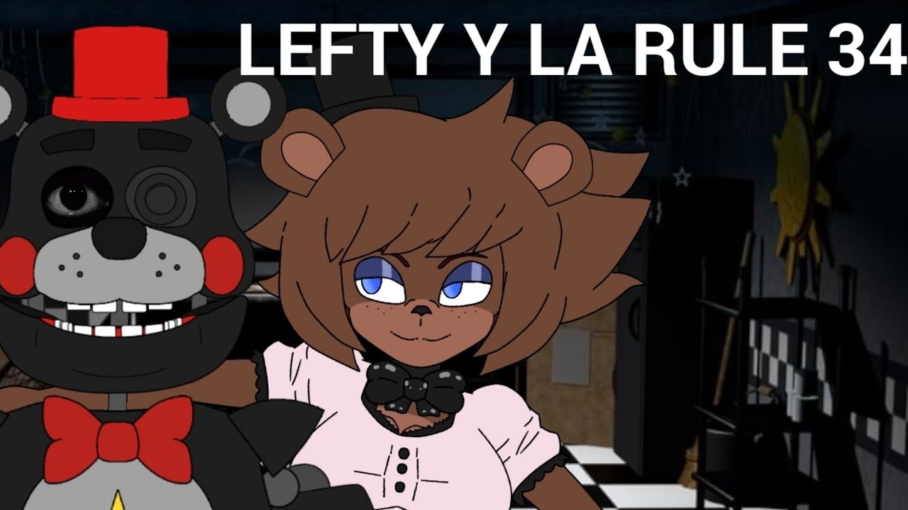 Lefty Y La Rule 34 Parodia A Boo Pizza Tower Youtube