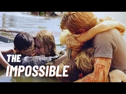 The Impossible (2012) Movie | Naomi Watts, Ewan McGregor, Tom Holland | Review and Facts
