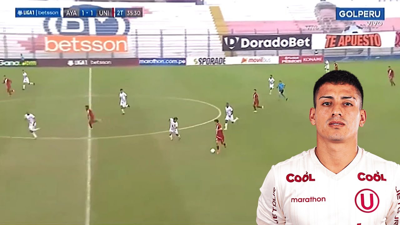 ASÍ JUEGA JORGE MURRUGARRA | NUEVO CONVOCADO DE LA SELECCIÓN PERUANA ...