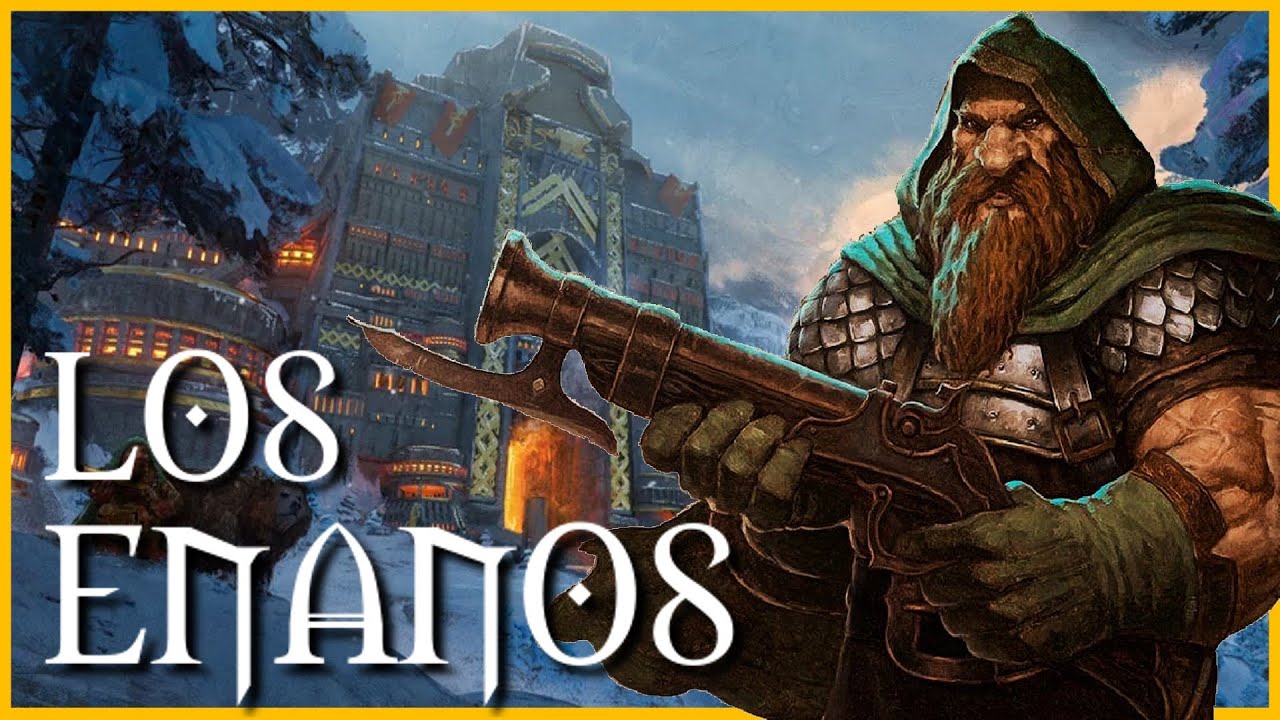 Los ENANOS Toda su HISTORIA | World of Warcraft - YouTube