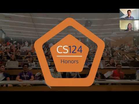 What is CS124 Honors? (FA23) - YouTube
