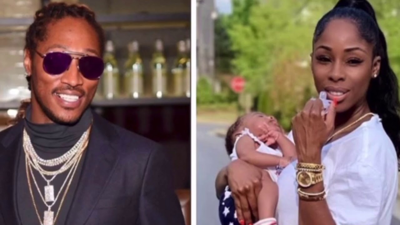 Future’s baby mama Eliza shares an adorable video of their son | TEALOG ...