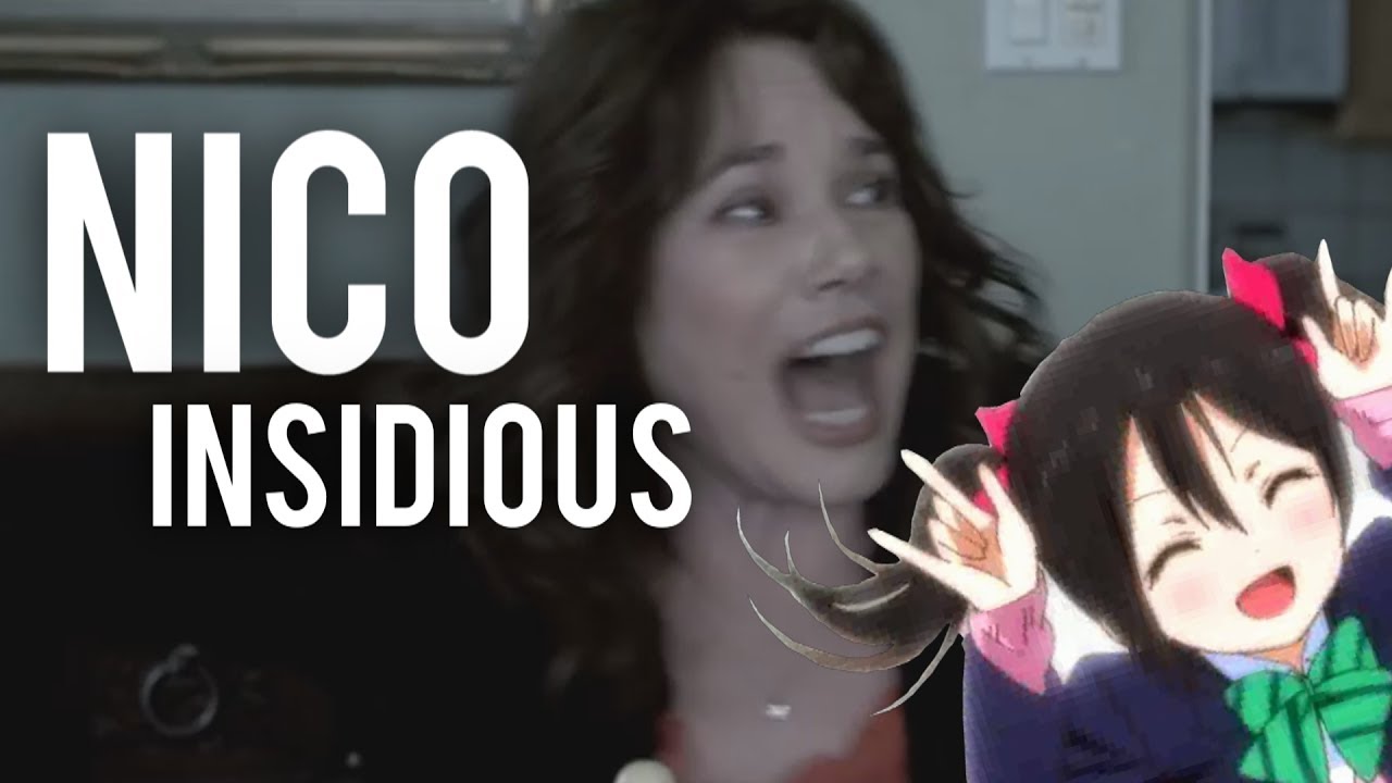 NICO INSIDIOUS (Anime Crack #11) HD - YouTube