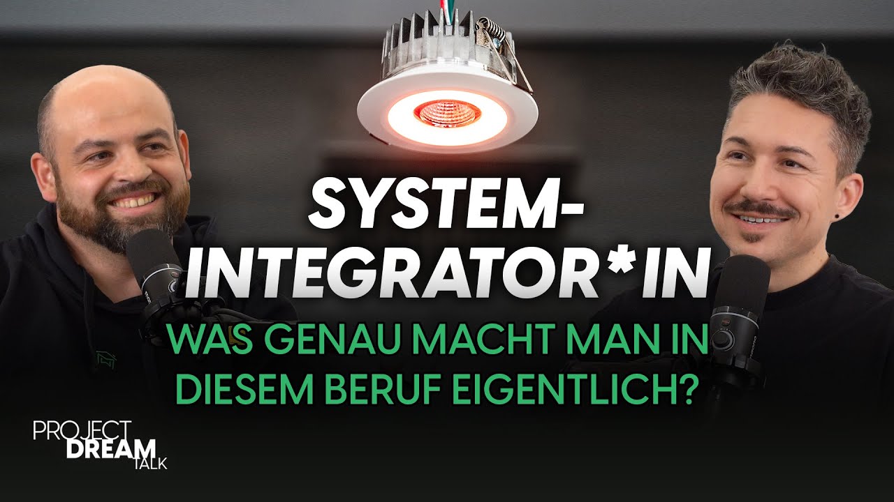 Systemintegrator*in : Dein Einstieg in die Smart Home Welt! - YouTube