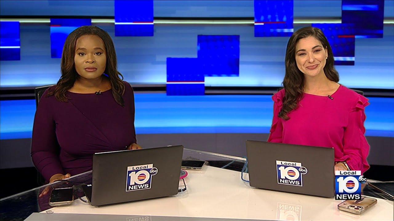 Local 10 News Brief: 07/06/24 Edition - YouTube