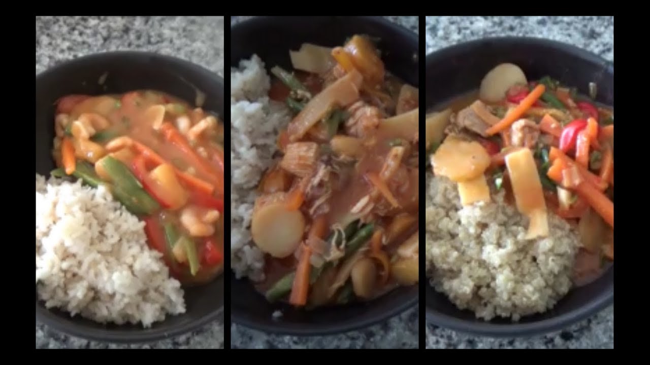 3 Simple Chinese Dinners - Family Meal Ideas - Cook with me - YouTube