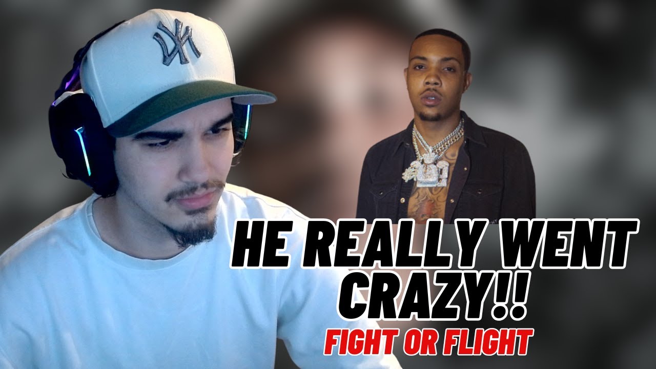 LIL HERB WAS DIFFERENT!! G HERBO - FIGHT OR FLIGHT | REACTION!! - YouTube
